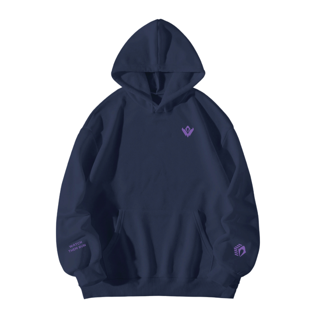 Jual Oms Hoodie Valorant Omen Limited Stock Size M Xxl Pria