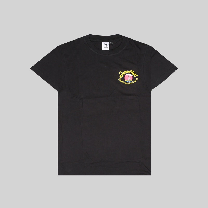 Jual TS SUPERCHIPS AND THE YOUNG MOTHER HUNTER - POKI ( ROCK MERCH ...