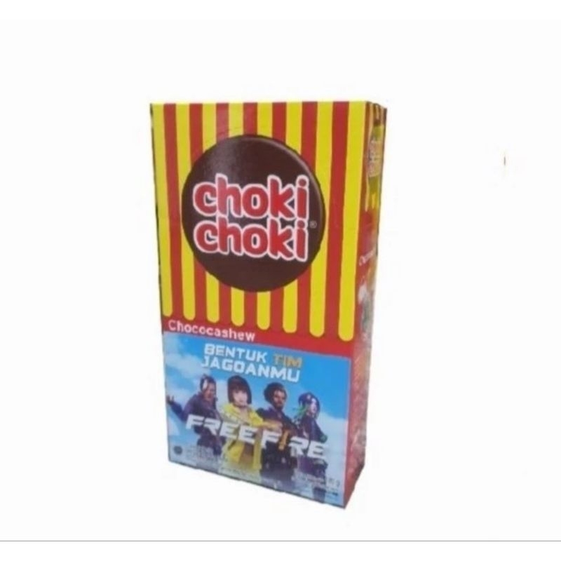 Jual Choki choki box isi 20 pcs | Shopee Indonesia