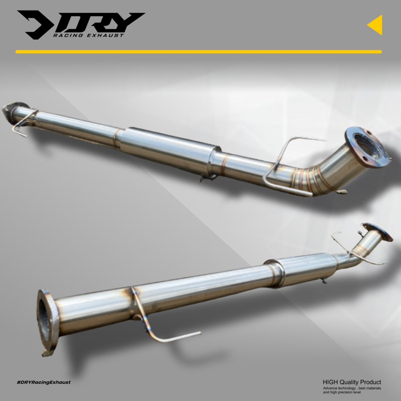 Jual Centerpipe Toyota Innova 2KD / NON VNT & Innova Reborn 2GD / VRZ ...