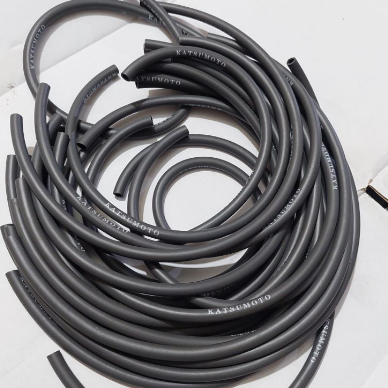 Jual SELANG BENSIN METERAN JAPAN SELANG VAKUM 50cm SELANG MINYAK SELANG ...