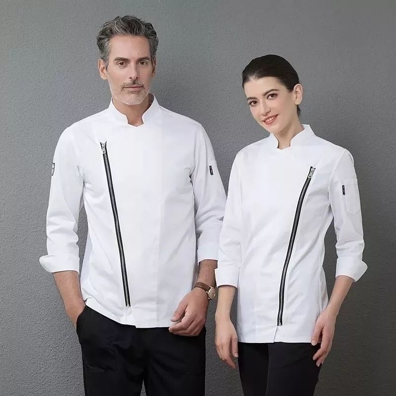Jual baju /chef/seragam koki restoran | Shopee Indonesia