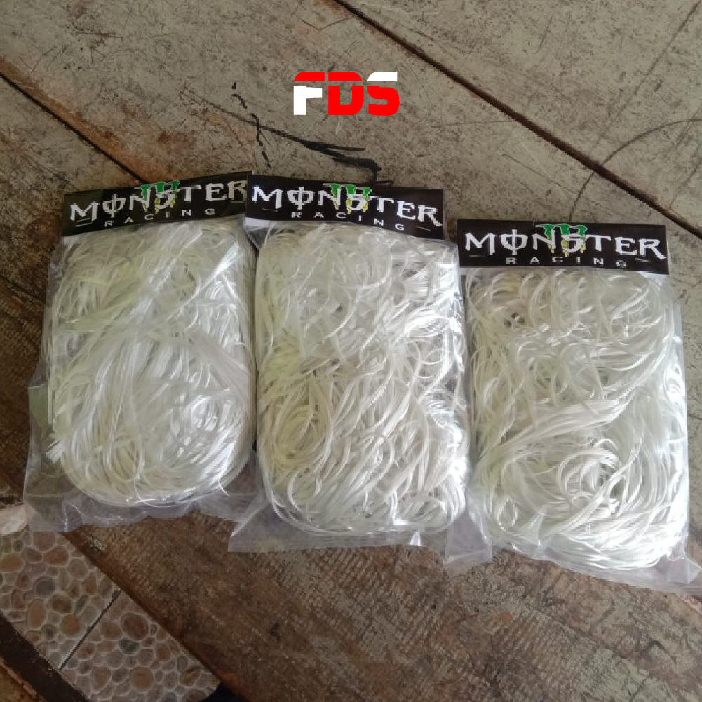 Jual Glasswool knalpot / Gasbul Knalpot rambut nenek 250 gr serat tebal ...