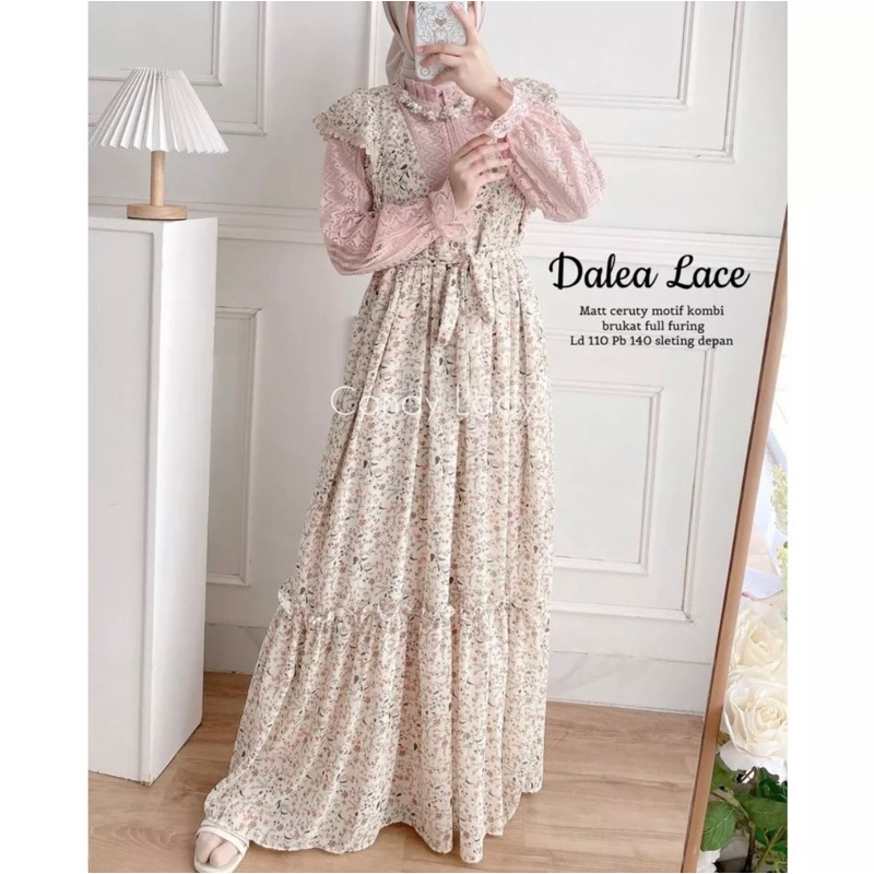 Jual DALIA DRESS (LABEL MADANI) READY STOK | Shopee Indonesia
