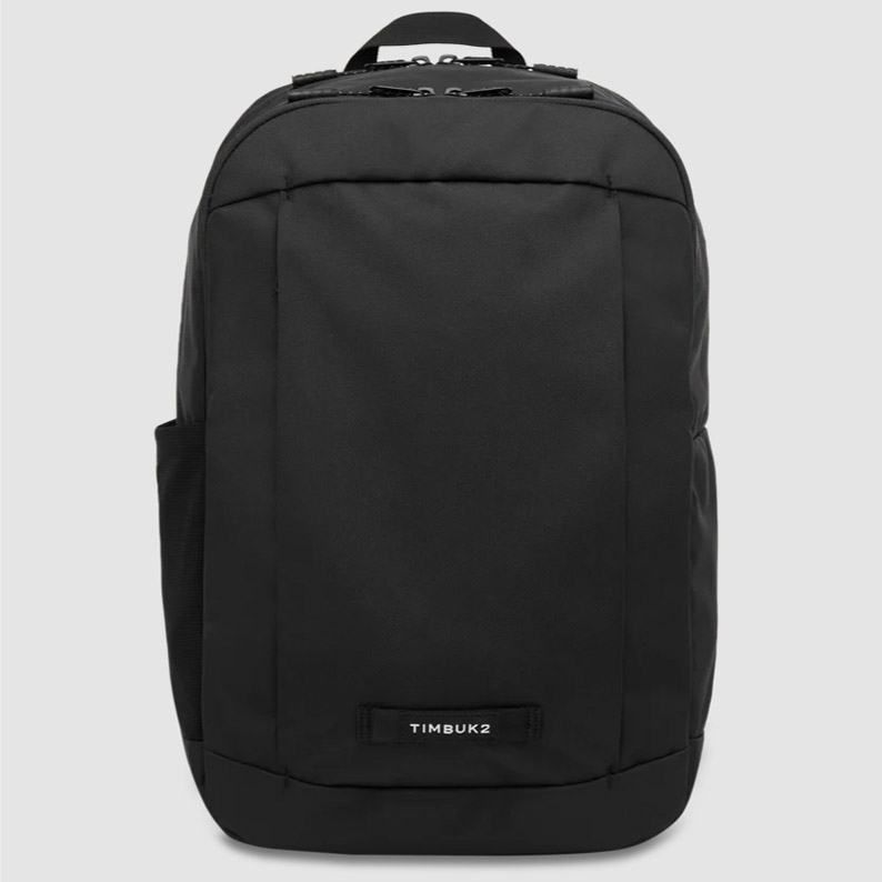 Jual Tas Ransel TIMBUK2 Parkside Eco Black Unisex Laptop Backpack ...