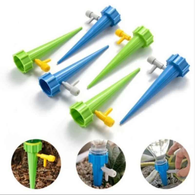 Jual Penyiram tanaman otomatis tetes pot | Shopee Indonesia