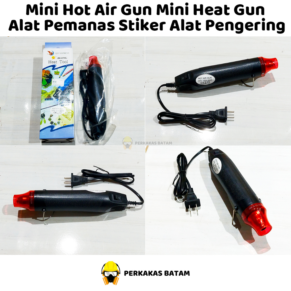Jual Mini Heat Gun Pelepas LCD Alat Pemanas DIY Mini Hot Gun Pemanas ...