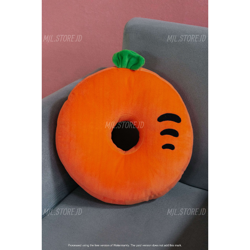 Jual MJL Bantal Donat Ambeien Wasir Alas Duduk Lesehatan Tulang Ekor ...