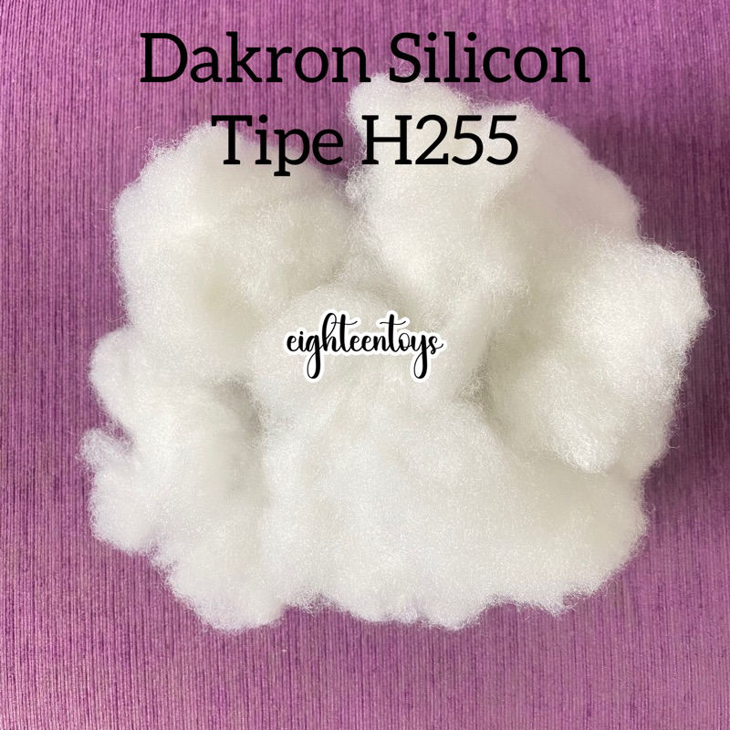 Jual DAKRON SILICON TIPE H255 1KG | Shopee Indonesia