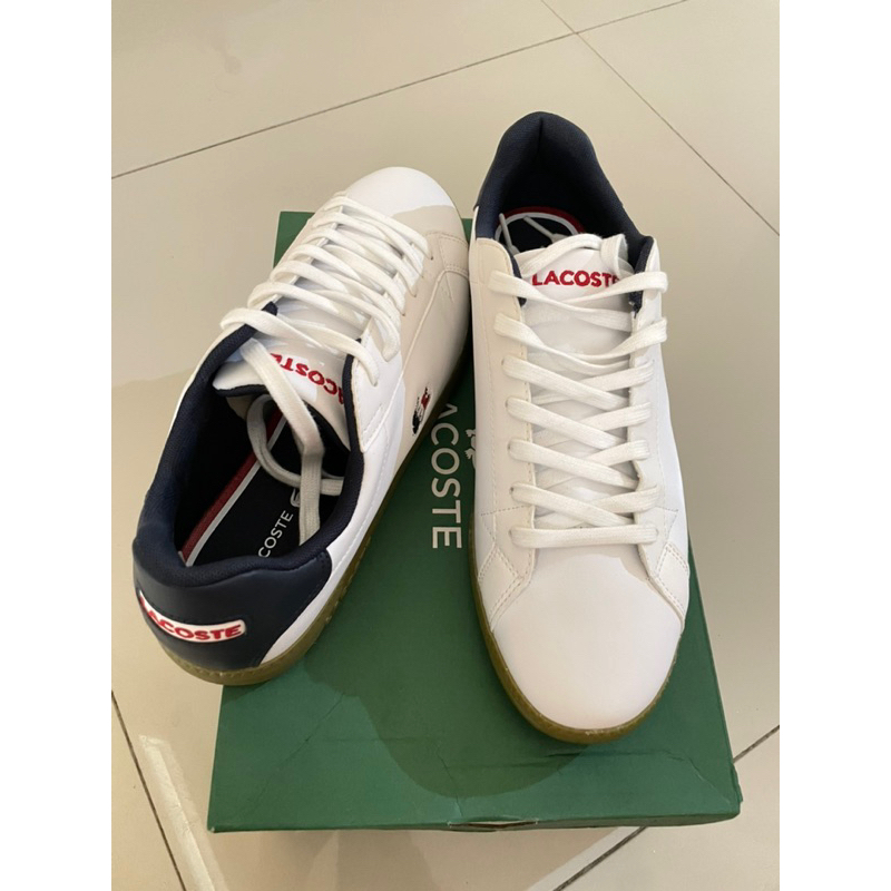 Jual Sepatu Lacoste Men Original size 42 | Shopee Indonesia