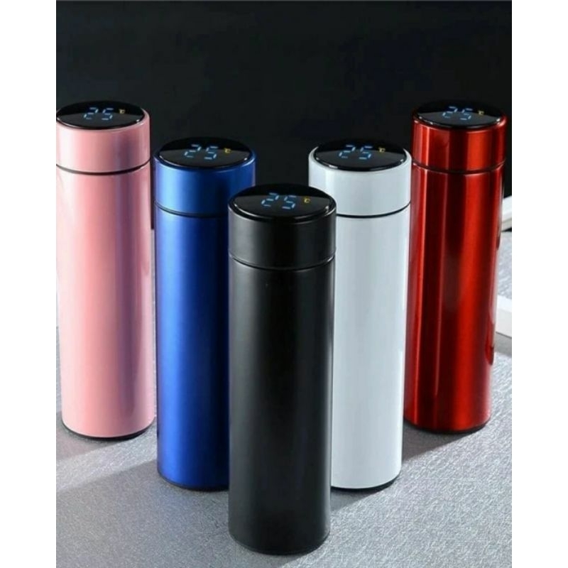 Jual Termos LED/Botol LED/Termos suhu/Termos 500 ml/tumbler 500 ml ...