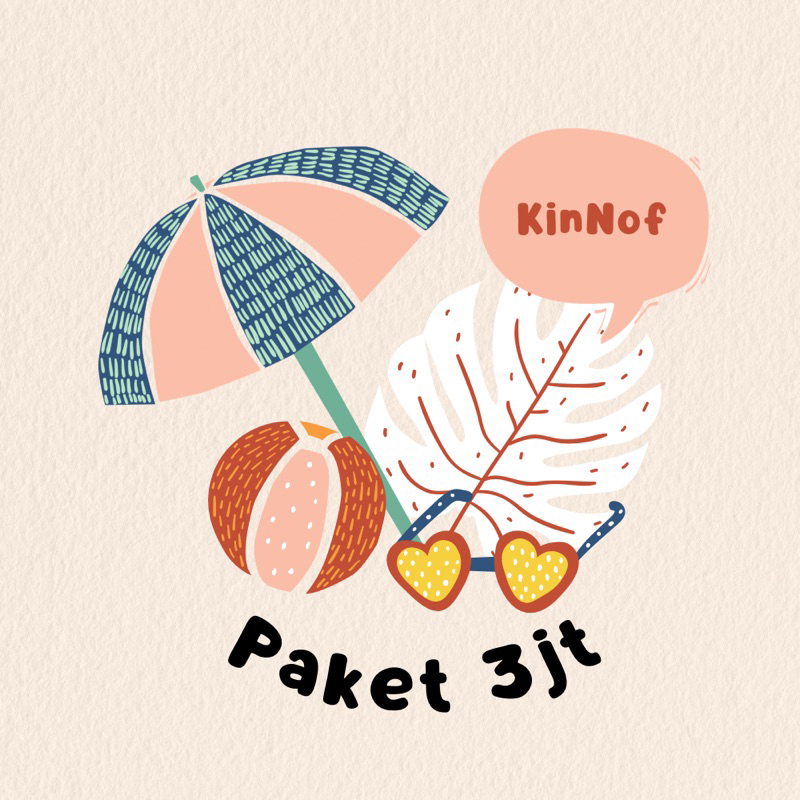 Jual PAKET 3JT | Shopee Indonesia