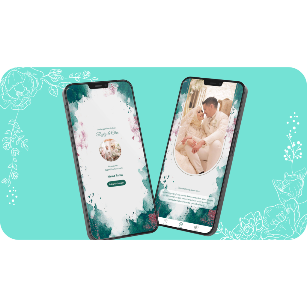 Jual Undangan Digital Website Murah - Undangan Pernikahan Digital Mewah ... Jual Undangan Digital Website Murah - Undangan Pernikahan Digital Mewah ...