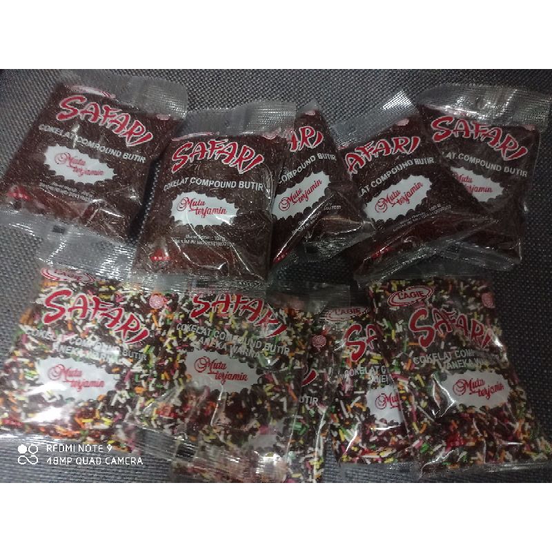 Jual SERES SAFARI 100GR | Shopee Indonesia