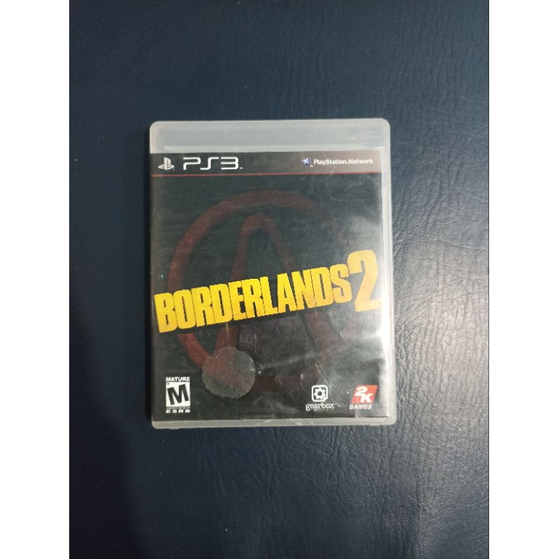 Jual BD Kaset Game PS3 Borderlands 2 | Shopee Indonesia