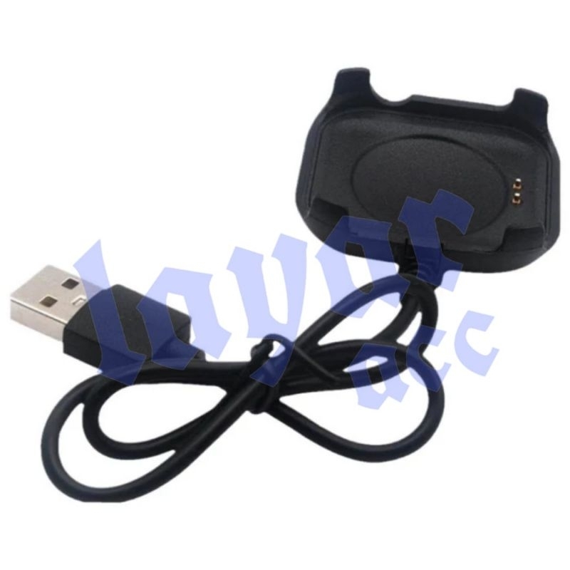 Jual Charger Kabel Dock Fitpro Smartwatch Series 5 / T500 / T55 / X7 ...