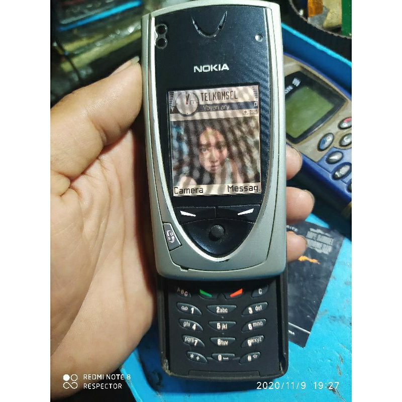 Jual Nokia 7650 langka | Shopee Indonesia