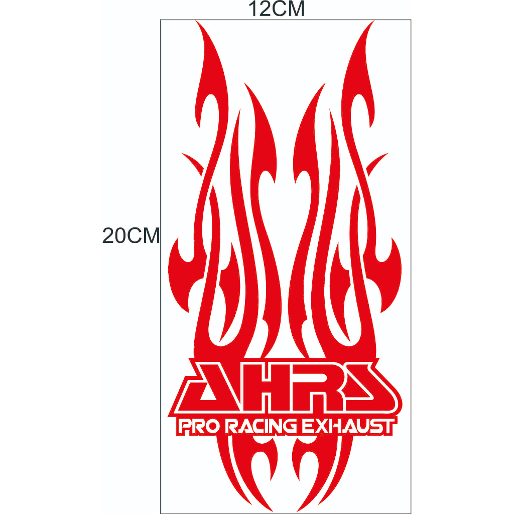 Jual stiker api variasi spakbor depan | Shopee Indonesia