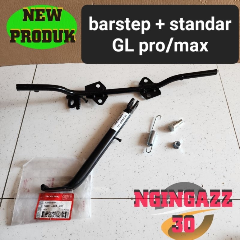 Jual besi barstep postep step depan GL pro GL max GL 100 neotech ...