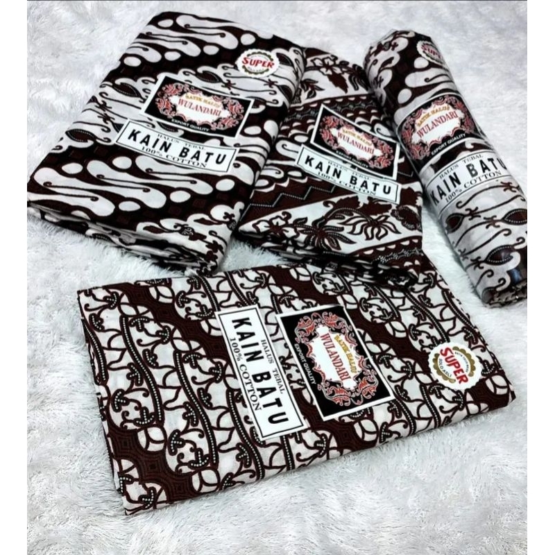 Jual PAKET 5PCS KAIN JARIK BATIK/KAIN JARIK PUTIH/KAIN SAMPING PANJANG ...