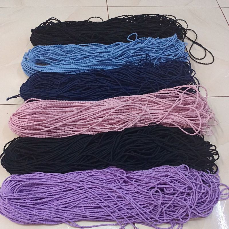 Jual TALI ELASTIS ULIR DAN PADI | Shopee Indonesia