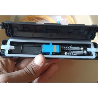 Jual FIBER OPTIK Mechanical (OTP FTTH) Fast Connector | Shopee Indonesia