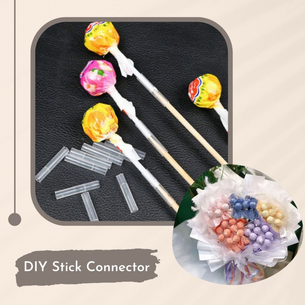 Jual DIY STICK CONNECTOR / Buket | Shopee Indonesia