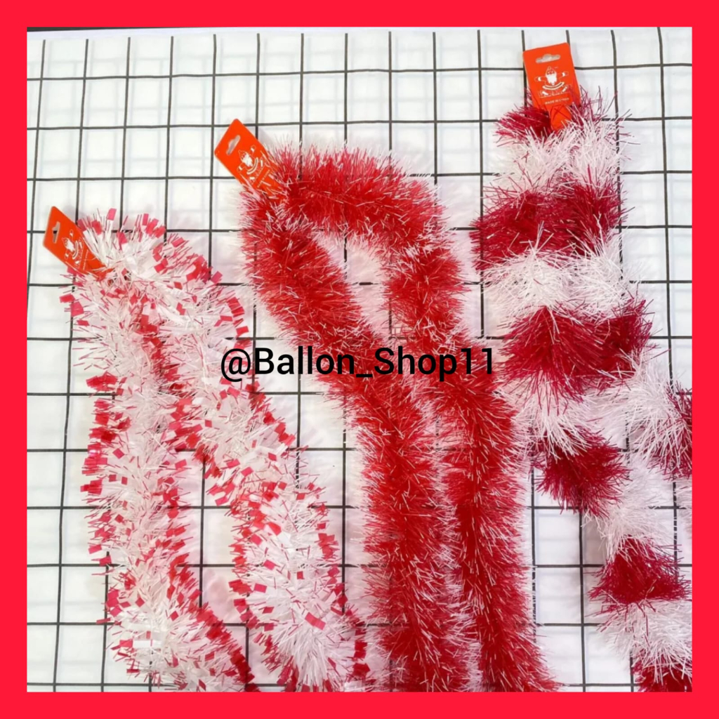 Jual Slinger HUT-RI Merah Putih Kemerdekaan Dekorasi Dirgahayu ...