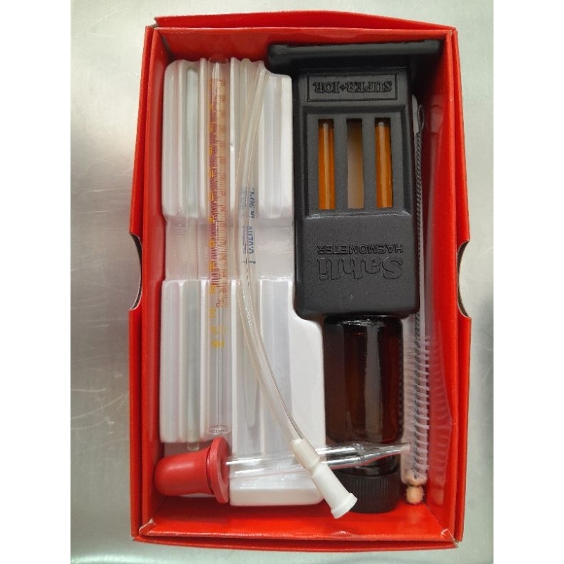 Jual Alat Cek Hemoglobin / Haemometer / Alat Cek Hb / Alat Periksa ...