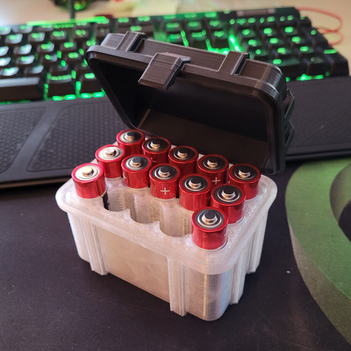 Jual Tempat Baterai AA Tamiya Mini 4WD Battery Storage Neochamp fujitsu ...