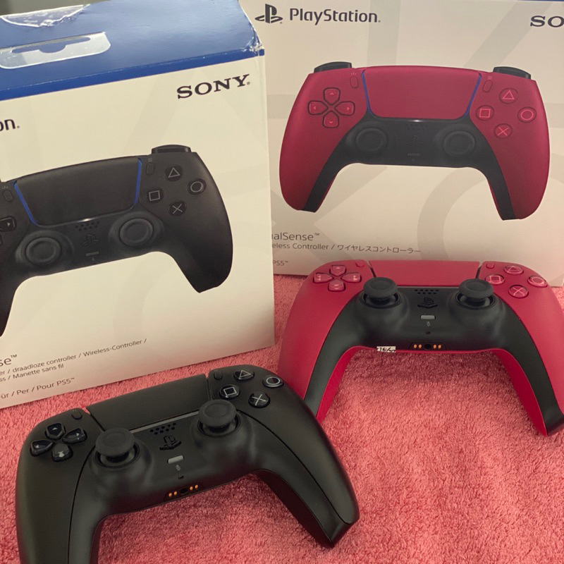 Jual Stick PS5 dual shock (preloved) | Shopee Indonesia