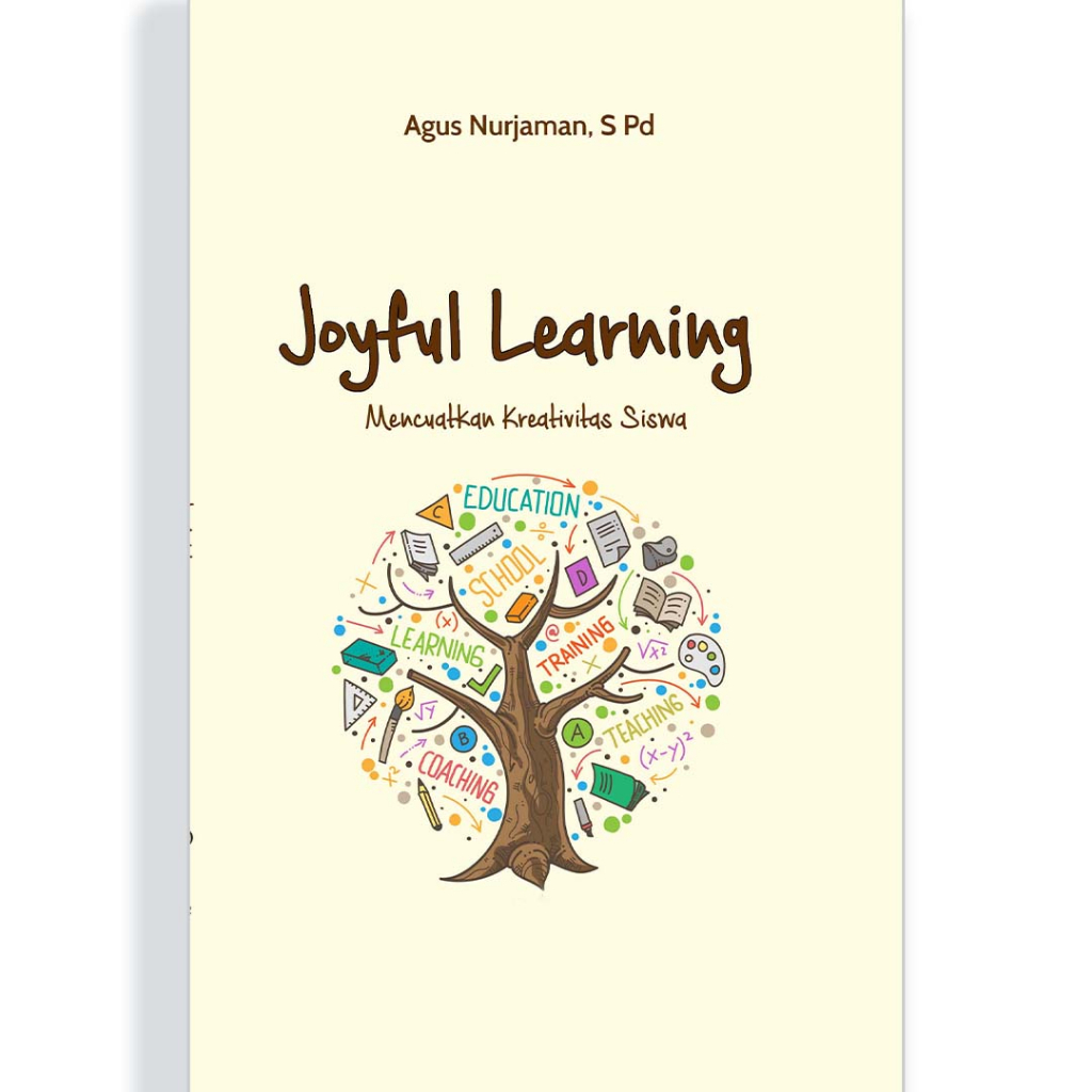 Jual Buku Pendidikan Joyful Learning : mencuatkan mencerdaskan kreativitas - Guepedia | Shopee ...