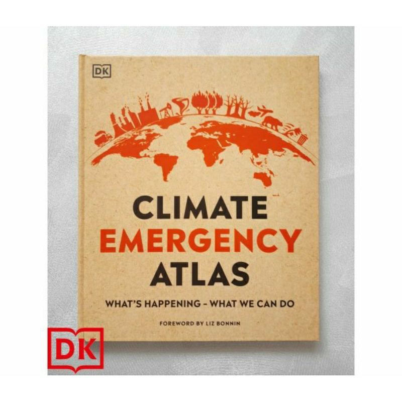 Jual Climate Emergency Atlas | Shopee Indonesia