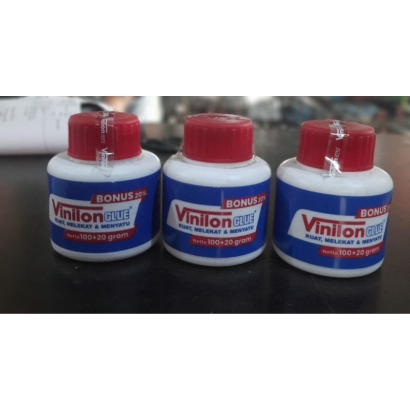 Jual Vinilon Glue @120gr | Shopee Indonesia