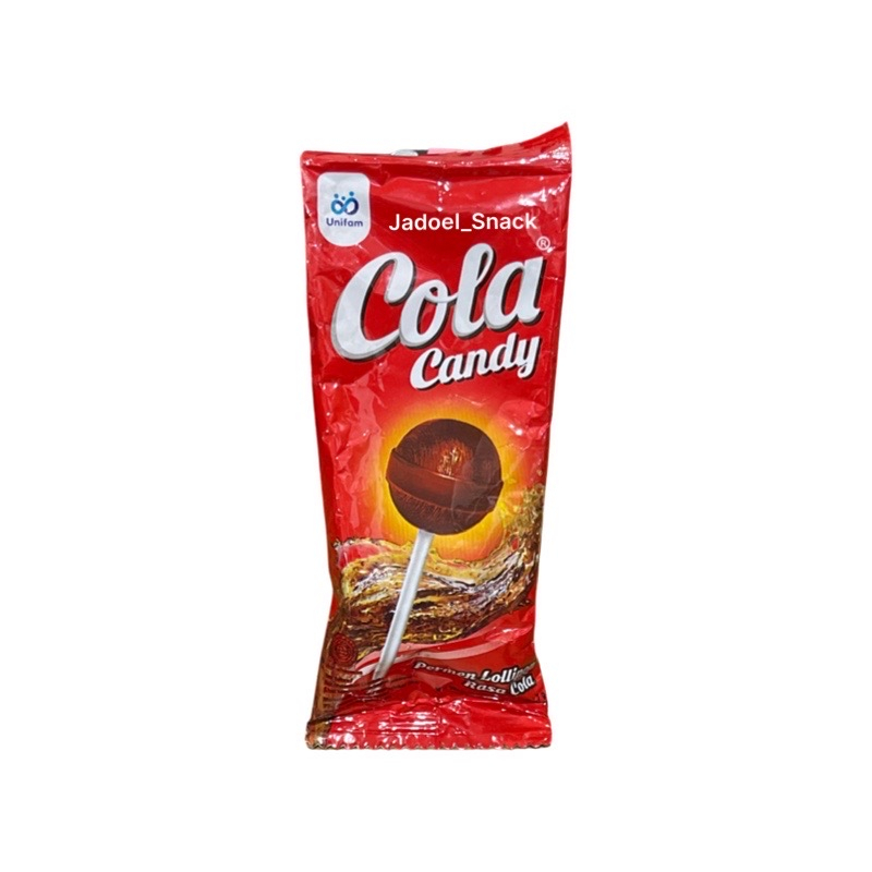 Jual Permen Split Cola Defanty Lolipop 6 Gr Rasa Lemon Cola by Jadoel ...