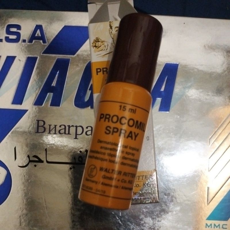 Jual Procomil Spray Original | Shopee Indonesia