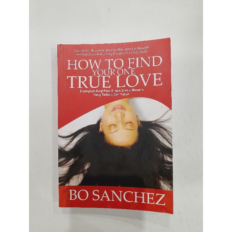 Jual Buku How To Find Your One | Shopee Indonesia