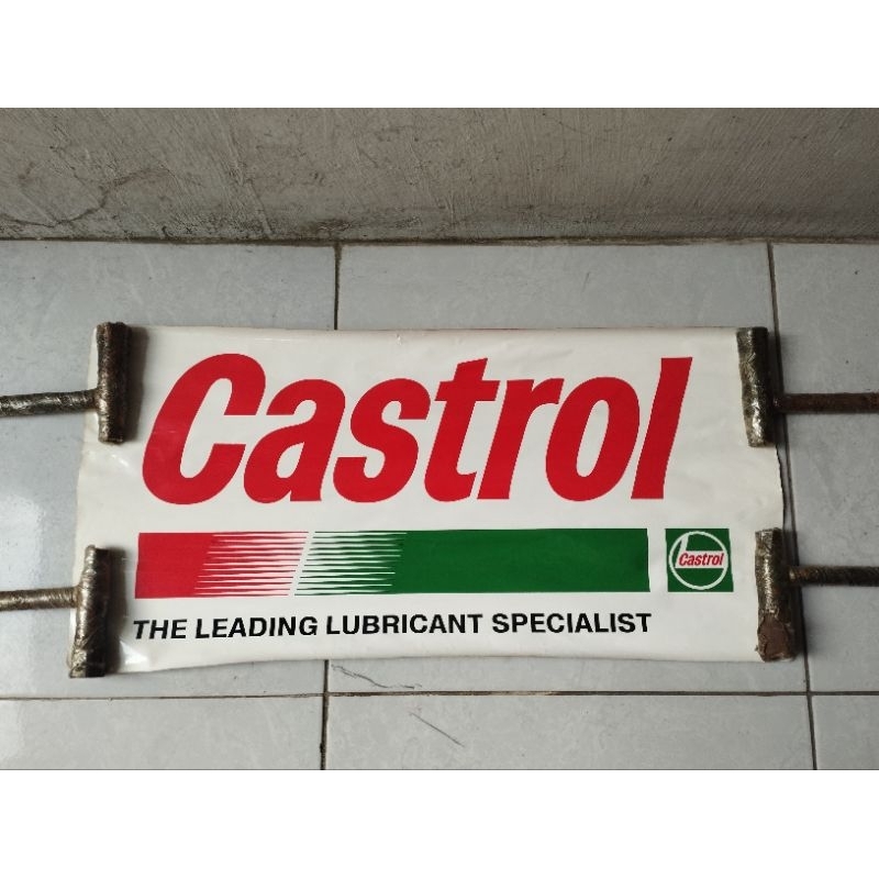 Jual Poster Stiker Castrol Original | Shopee Indonesia