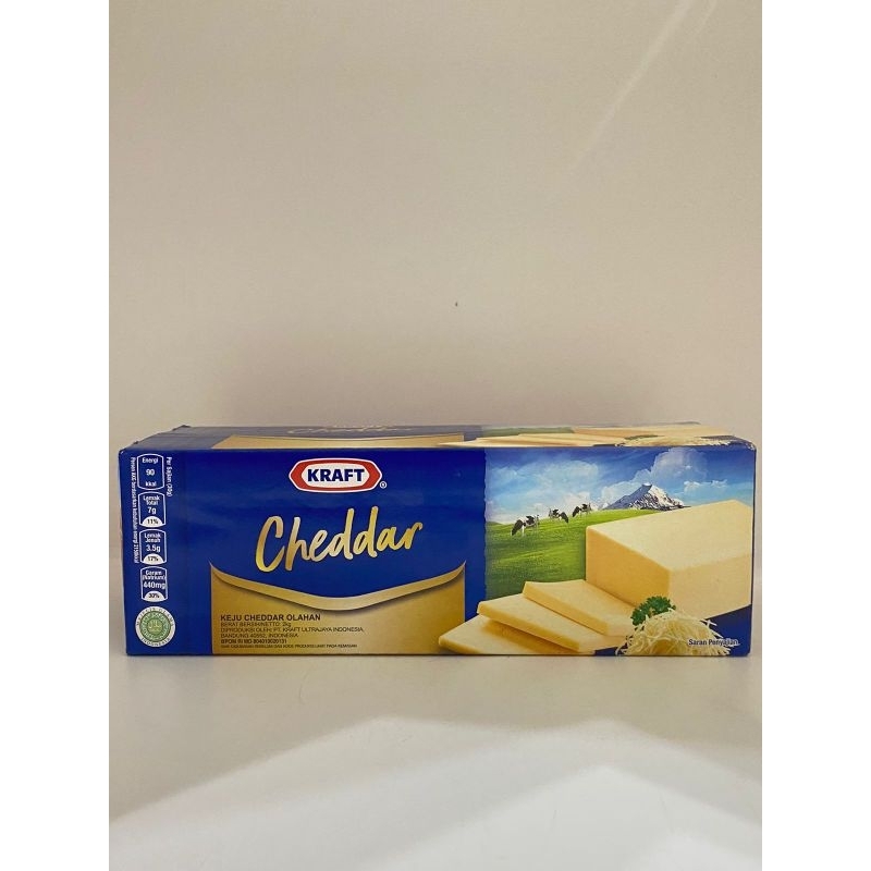 Jual Kraft Cheddar 2Kg | Shopee Indonesia