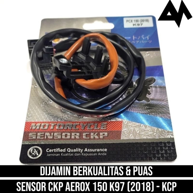 Jual Sensor Ckp Honda Kc Motor Pcx Nmax Vario 125 150 New Led 2018 K97 ...