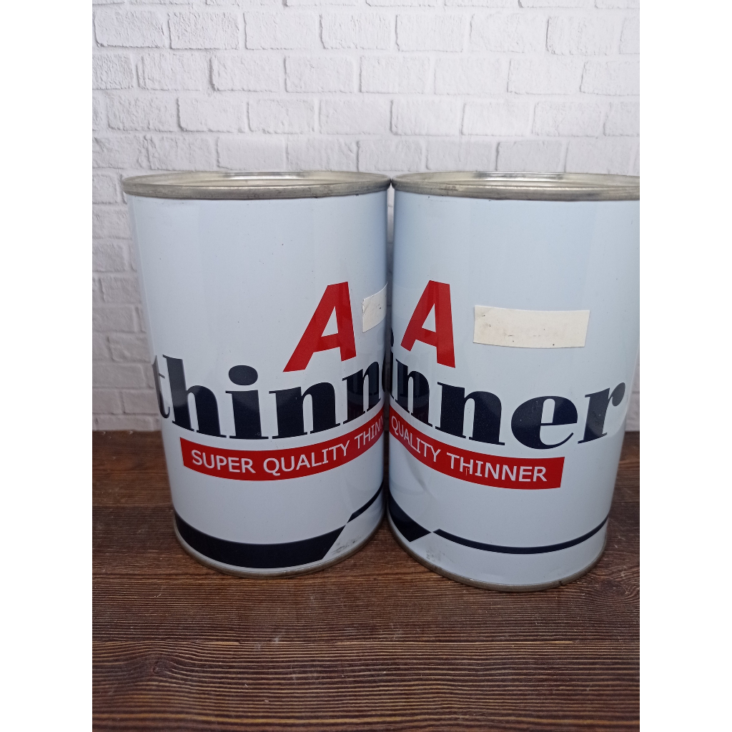 Jual Thinner A merk Tiger Head 500ml | Shopee Indonesia