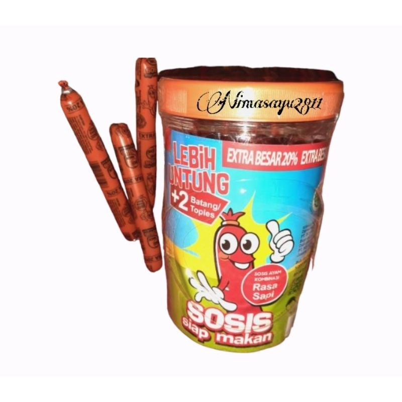 Jual Sosis So Nice 1 Toples | Shopee Indonesia