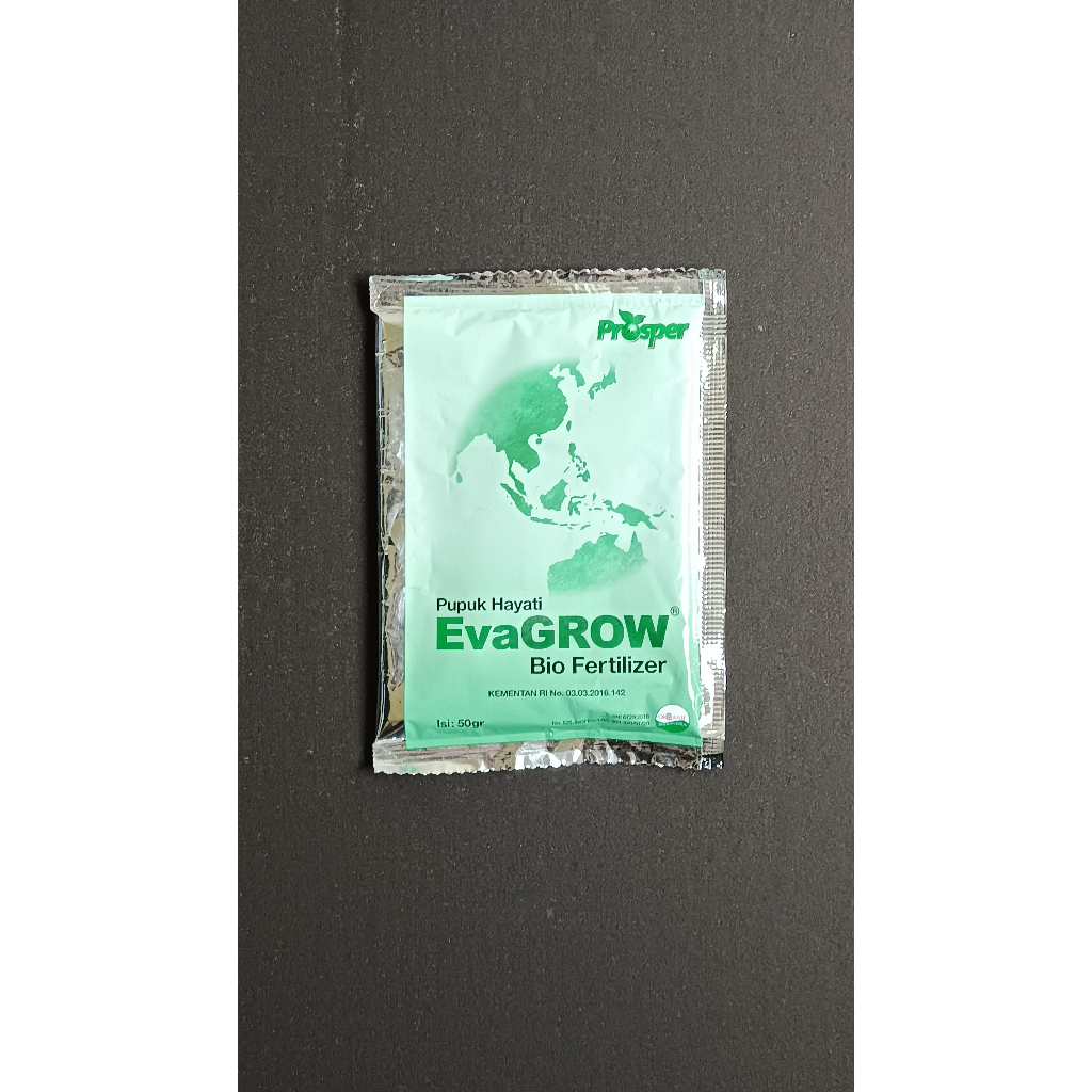 Jual EvaGROW - Bio Organic Fertilizer - Pupuk Hayati - Pupuk Organik ...