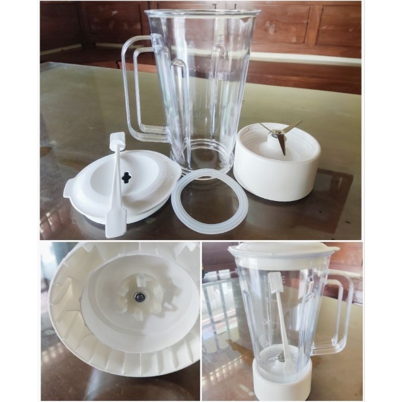 Jual SATU SET GELAS BLENDER MASPION | Shopee Indonesia
