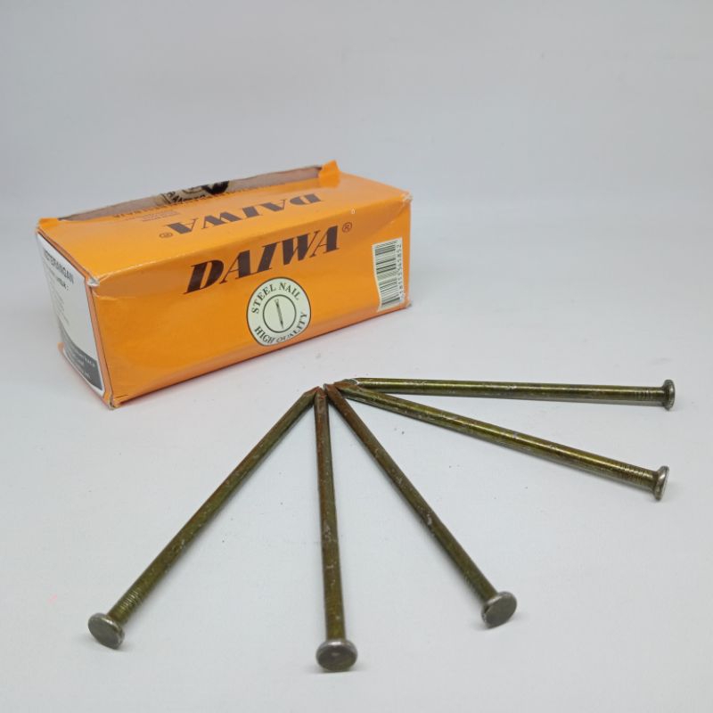 Jual Paku Beton Daiwa 4" Inch Ecer 1 Pcs | Shopee Indonesia