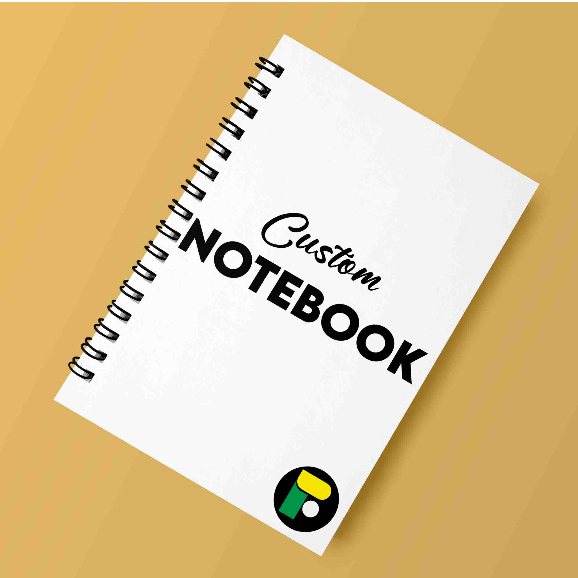 Jual NOTEBOOK SPIRAL CUSTOM | Shopee Indonesia