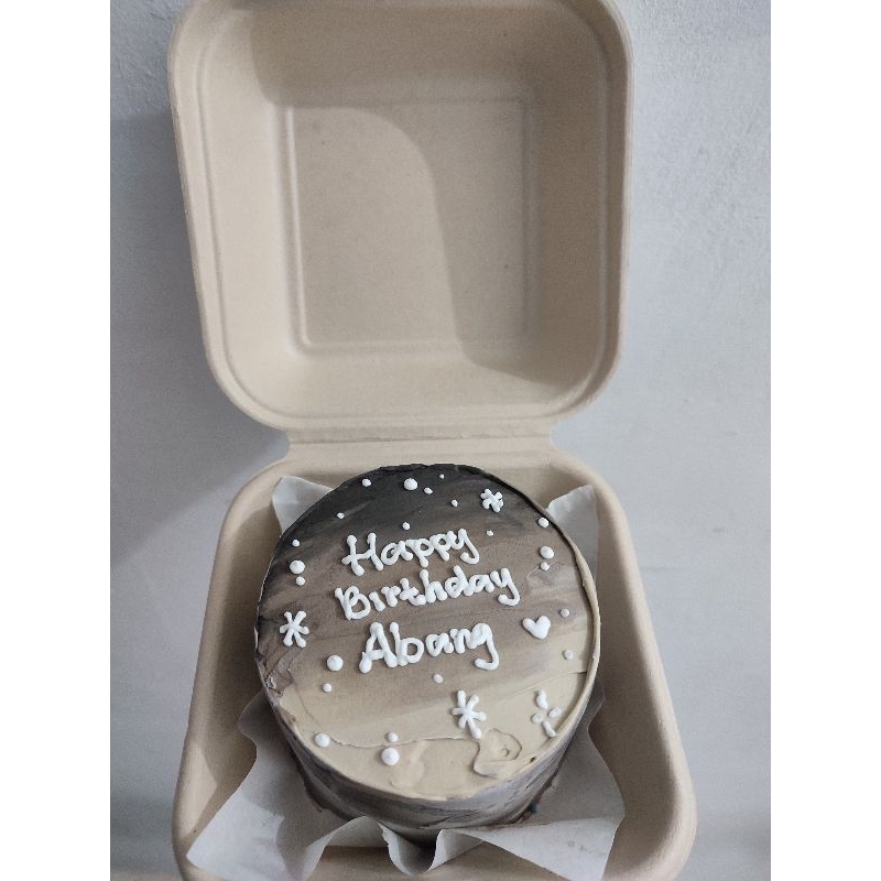 Jual kue ulang tahun / mini cake / birthday cake / korean bento cake / korean cake / tart ...