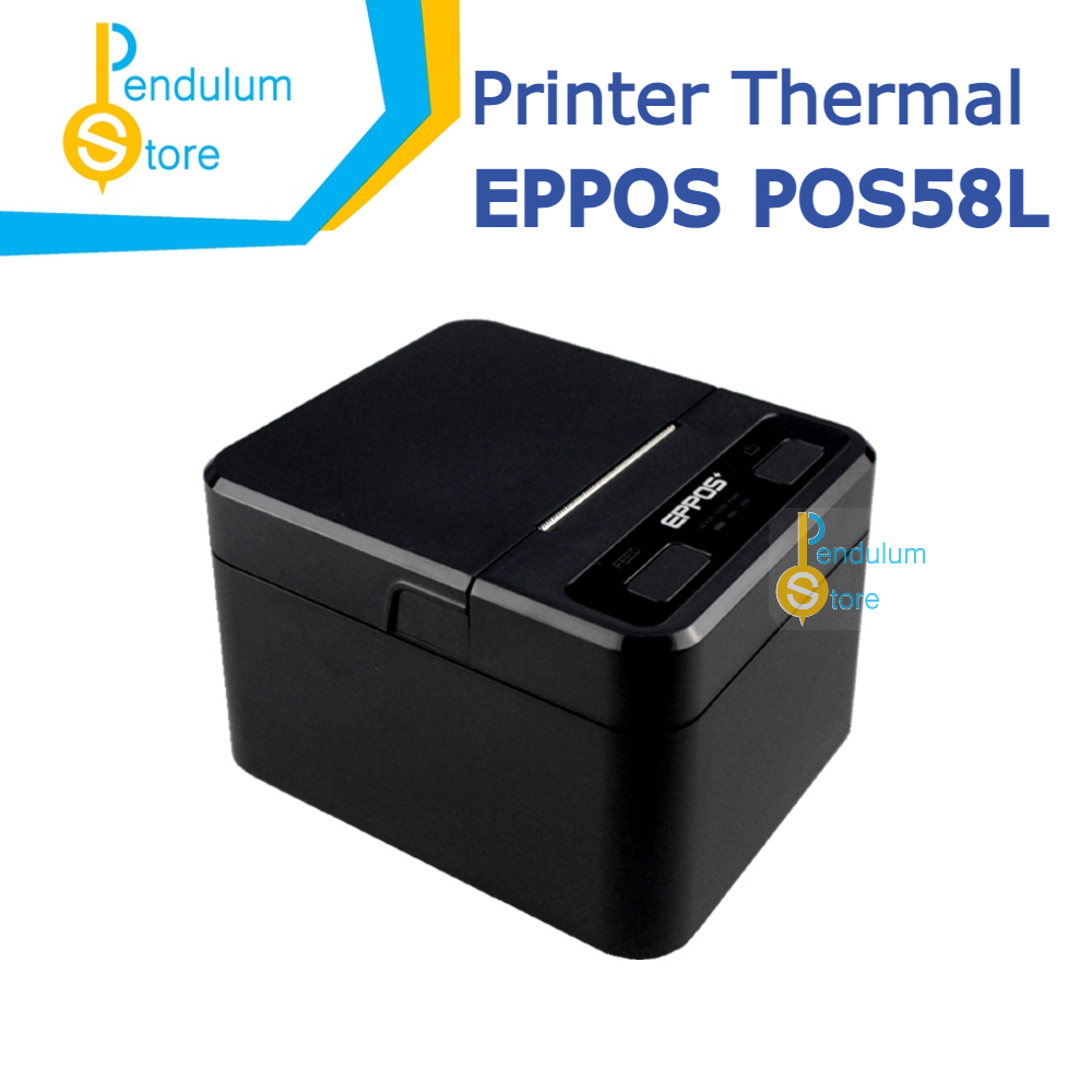 Jual Mini Printer Thermal Bluetooth EPPOS PLUS POS58L dan POS80L RPP02N USB-Bluetooth ukuran ...