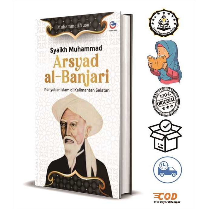 Jual Syaikh Muhammad Arsyad al-Banjari | Shopee Indonesia