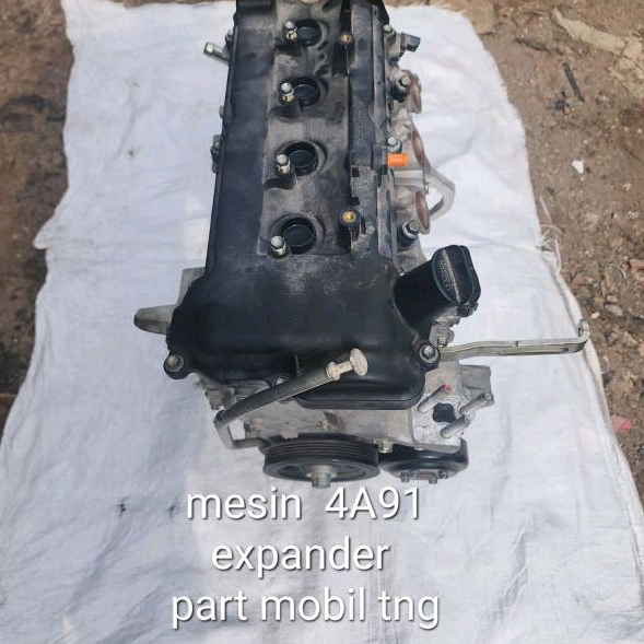 Jual Shoot Block Shot Shut Blok Kit Set Engine Mesin Xpander Only 4A91 | Shopee Indonesia